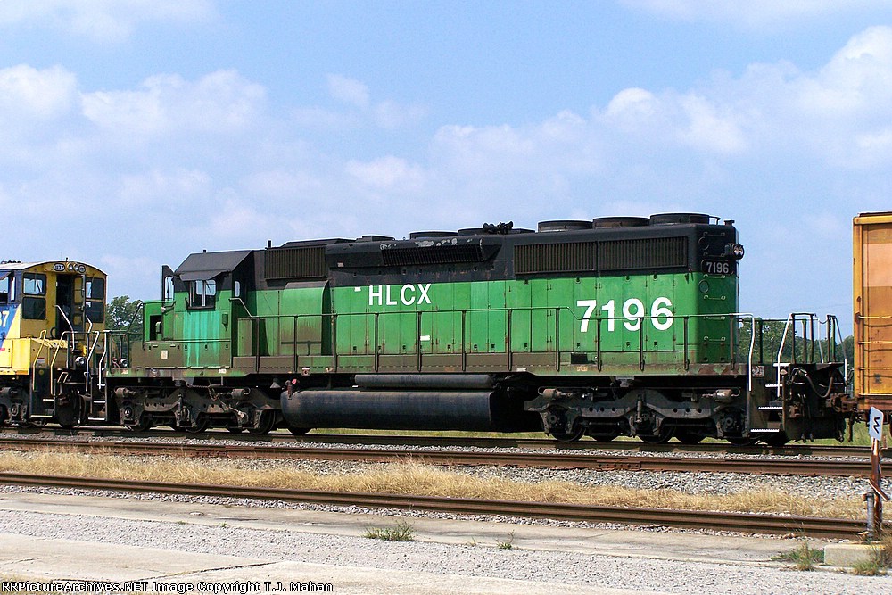 HLCX 7196